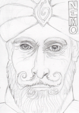 Nemo Drawing In Ms