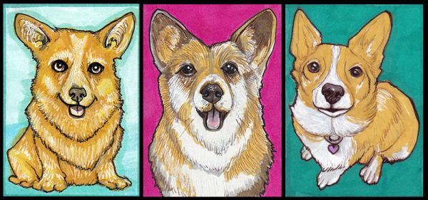 The Slumbering Herd Art Blog | Artist: Cindy Dauer | Page 3