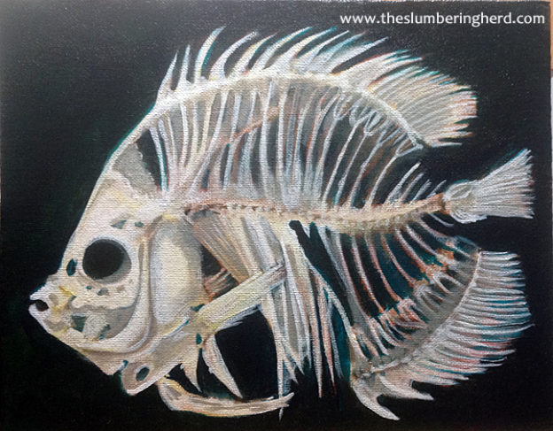 The Slumbering Herd Art Blog | Artist: Cindy Dauer | Page 3