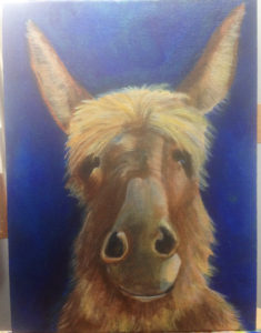 The Slumbering Herd Art Blog | Artist: Cindy Dauer | Page 3