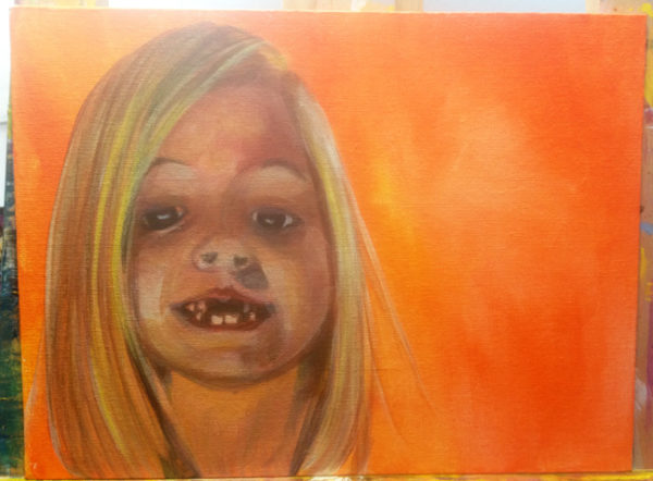 The Slumbering Herd Art Blog | Artist: Cindy Dauer | Page 3