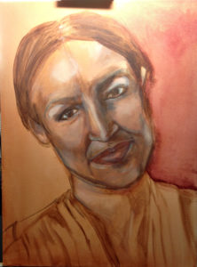 The Slumbering Herd Art Blog | Artist: Cindy Dauer | Page 3