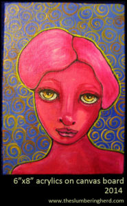 The Slumbering Herd Art Blog | Artist: Cindy Dauer | Page 2