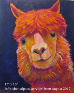 The Slumbering Herd Art Blog | Artist: Cindy Dauer | Page 2