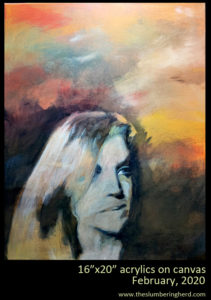 The Slumbering Herd Art Blog | Artist: Cindy Dauer | Page 2