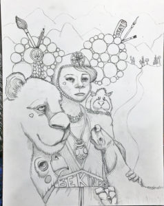 The Slumbering Herd Art Blog | Artist: Cindy Dauer | Page 2