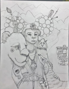 The Slumbering Herd Art Blog | Artist: Cindy Dauer | Page 2