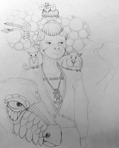 The Slumbering Herd Art Blog | Artist: Cindy Dauer | Page 2