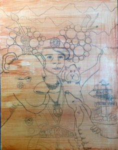 The Slumbering Herd Art Blog | Artist: Cindy Dauer | Page 2